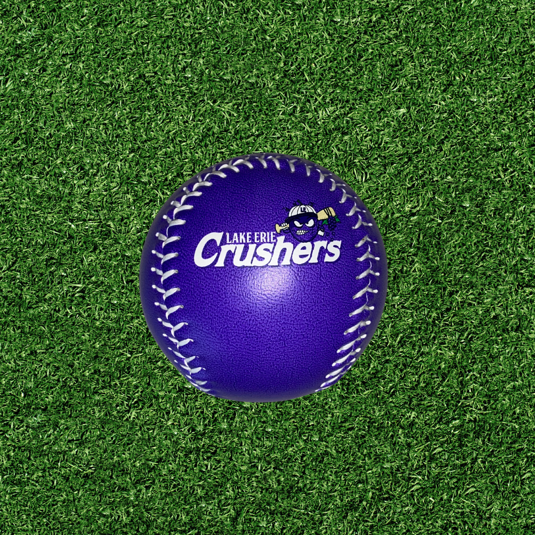 purple baseball – Lake Erie Crushers
